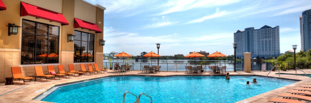 Hotel Ramada Plaza Resort e Suites Orlando International Drive